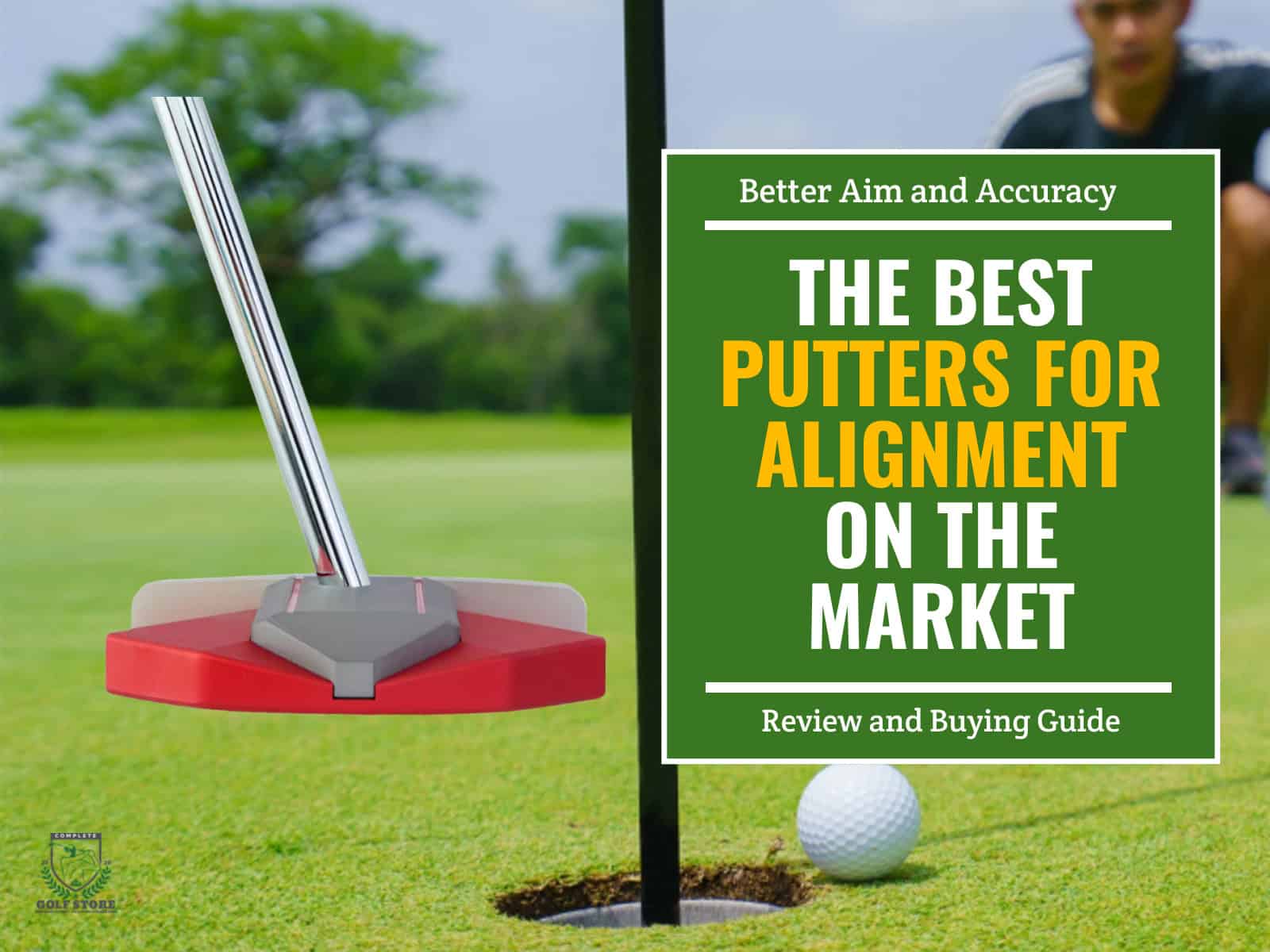 7 Best Golf Alignment Sticks Of 2025 - Tested & Reviewed